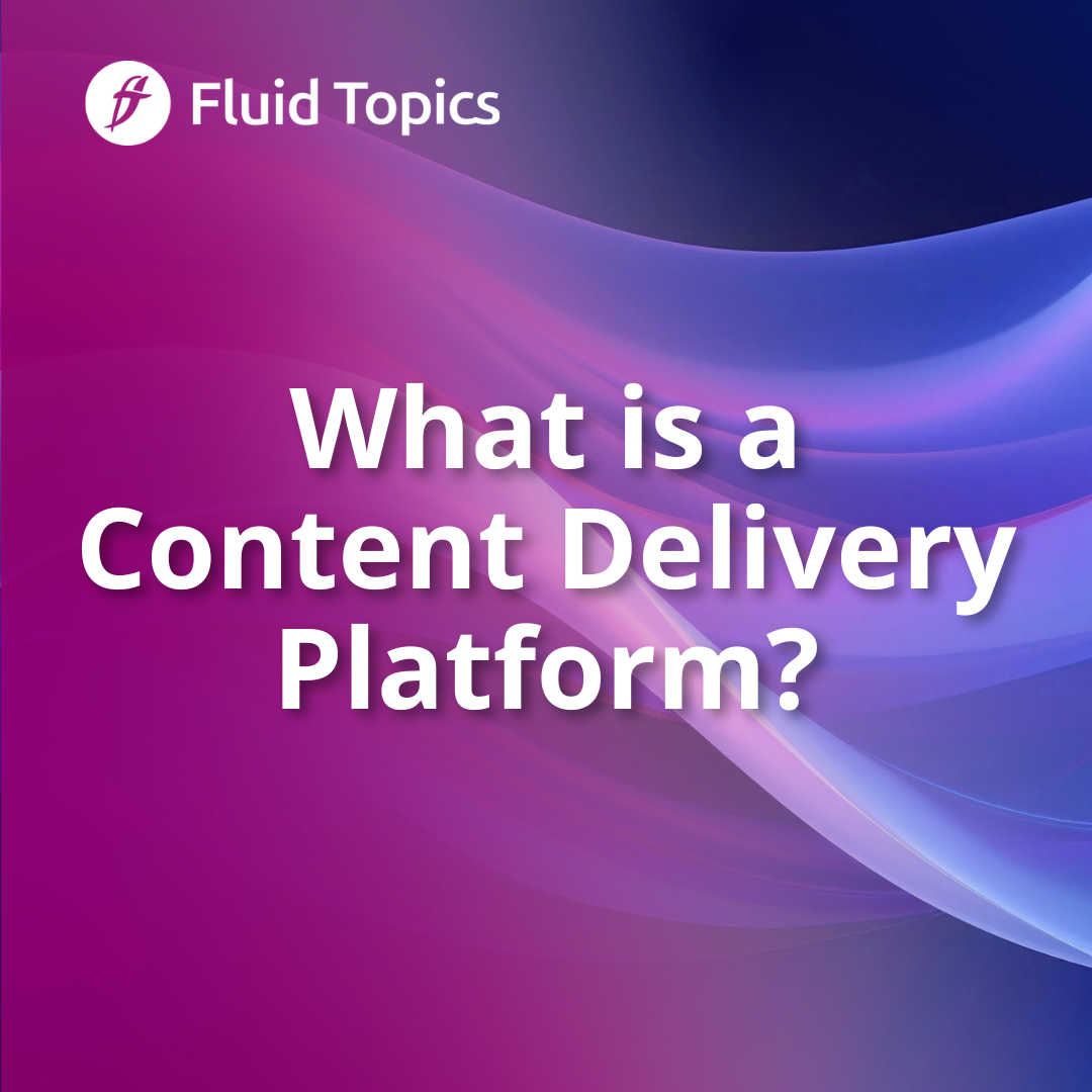 What is a Content Delivery Platform (CDP)?