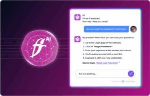 Fluid Topics AI | AI for Business